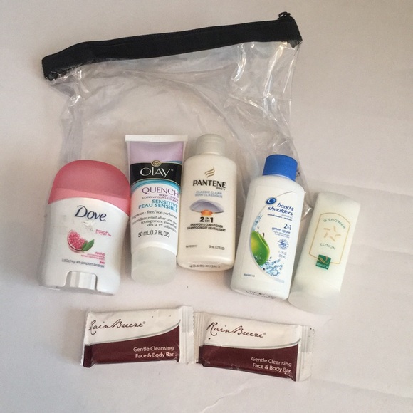 Makeup | Trace Set Shampoo Conditioner Lotion Deodorant | Poshmark